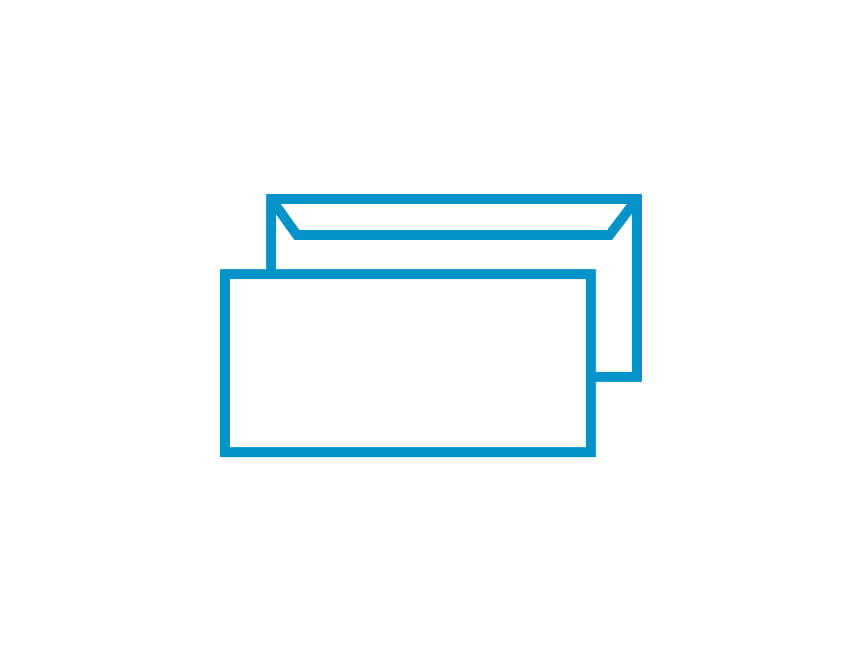 Envelope Printing Online - Office Essentials | eprintfast - USA