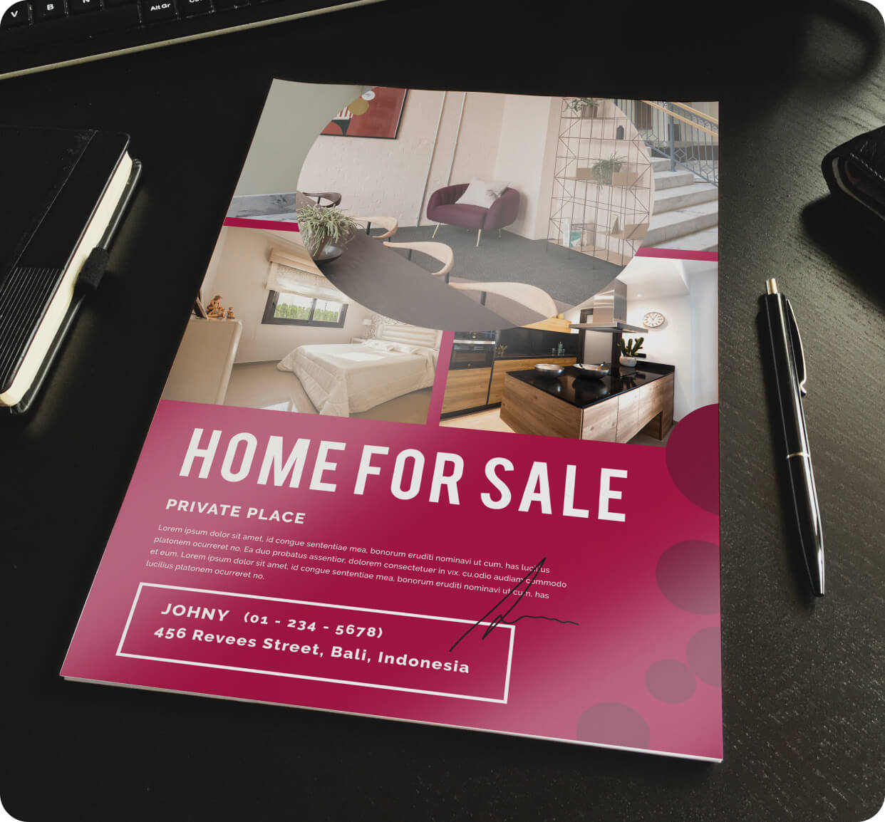 Flyer Printing Services for Promotional Print | eprintfast