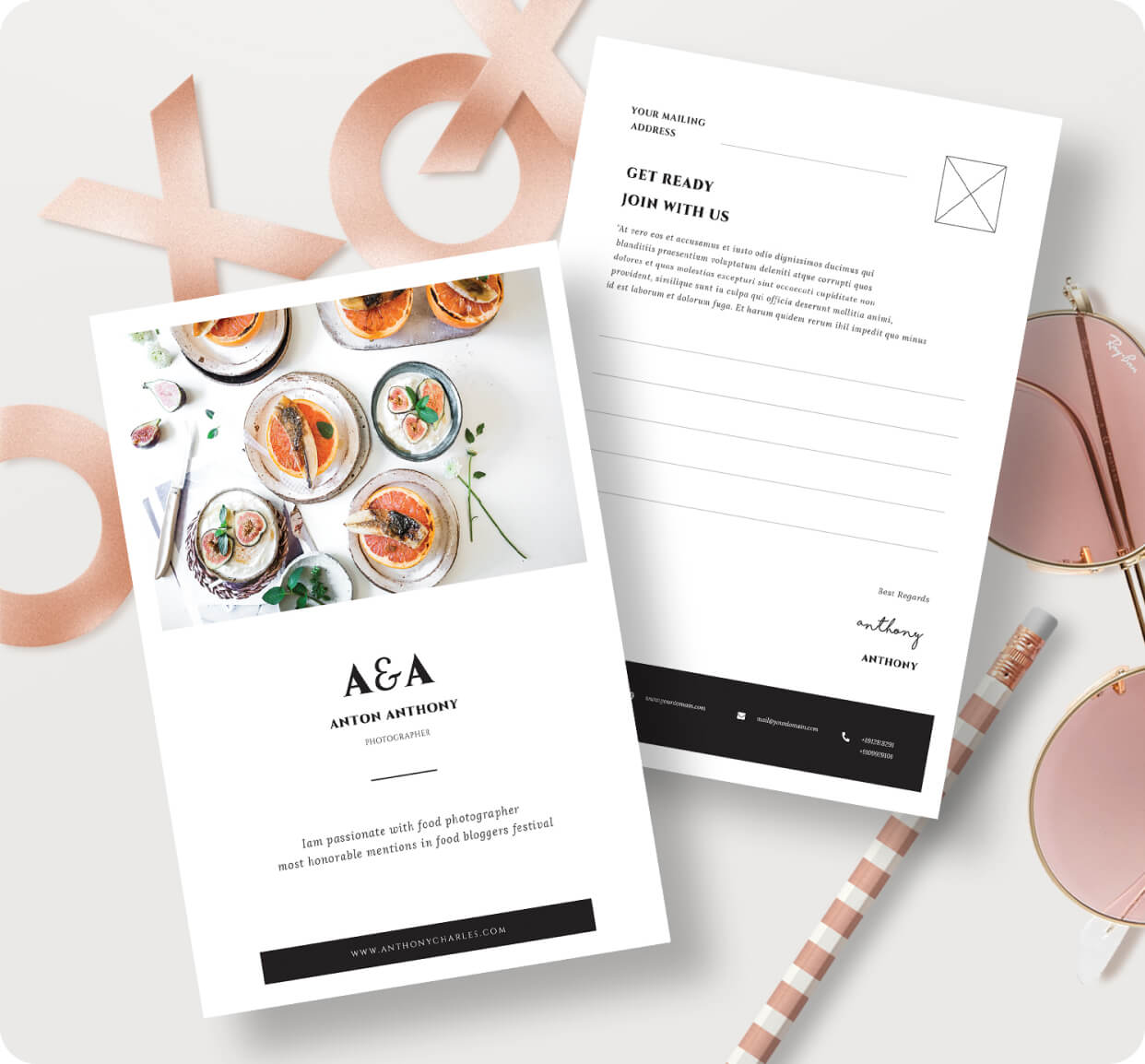 Matte Postcard Printing Online | eprintfast