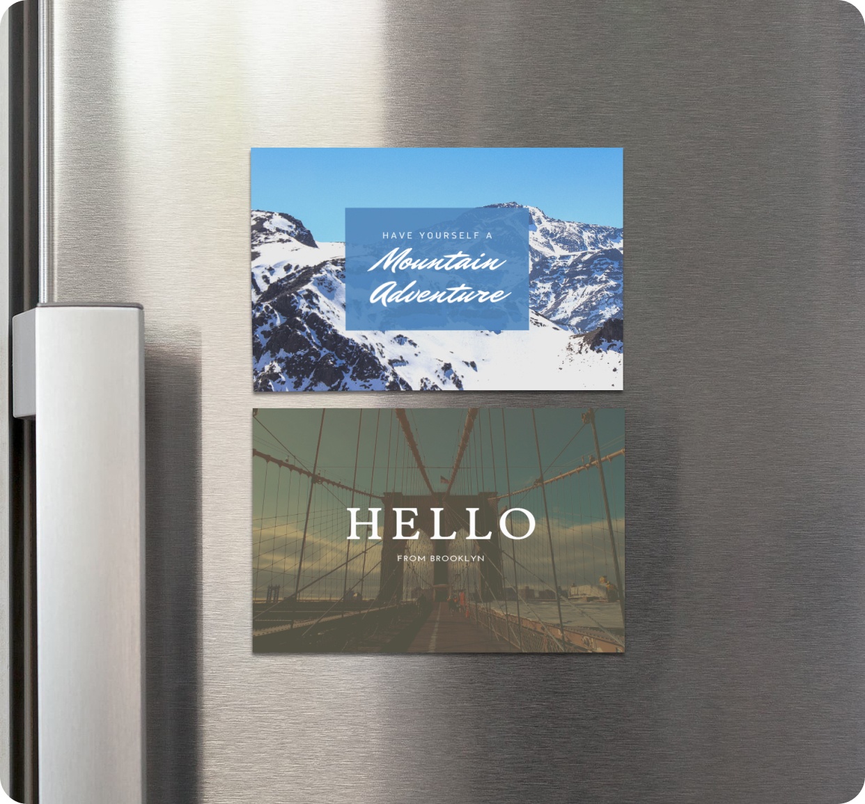 Custom Fridge Magnets - Design Your Own Magnets | eprintfast
