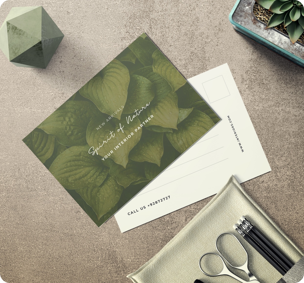 Print Postcards Online | eprintfast