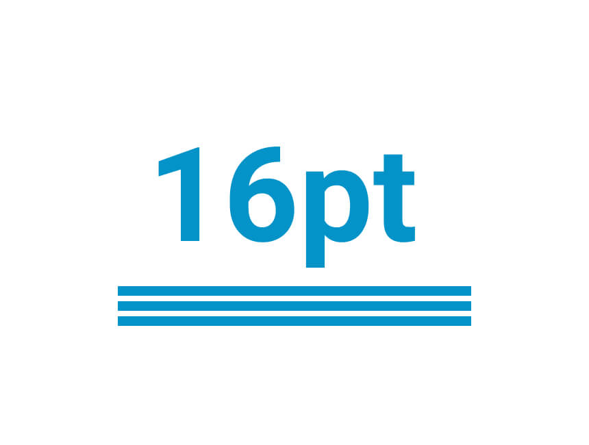 Premium Rack Cards - Luxe Promotional Cards | eprintfast